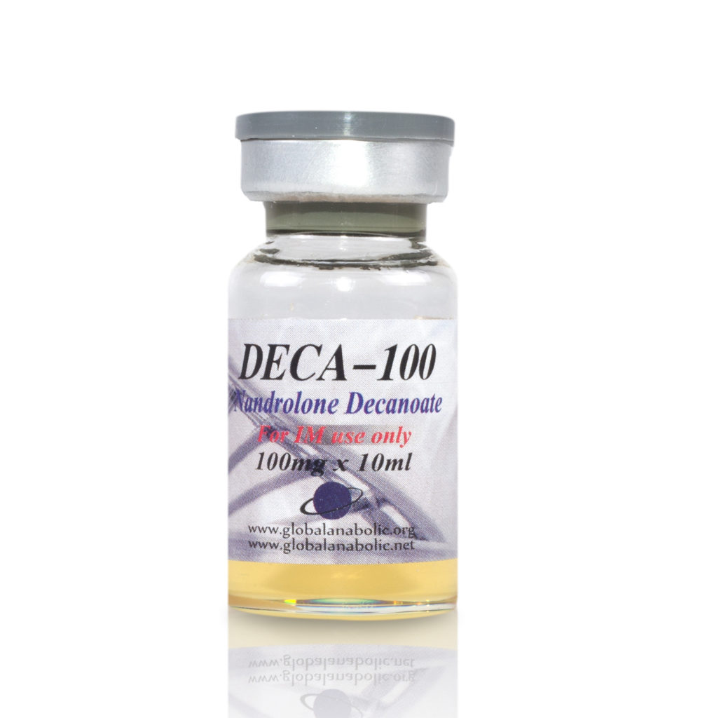 DECA-100 – Global Anabolic