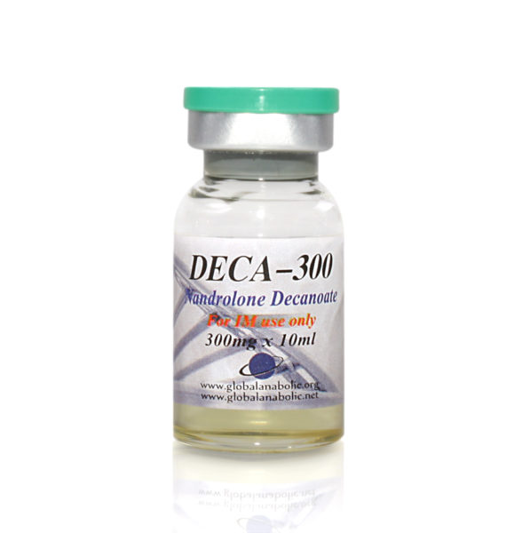 DECA-300 – Global Anabolic