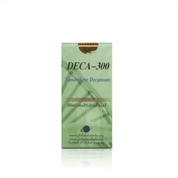 DECA-300 – Global Anabolic