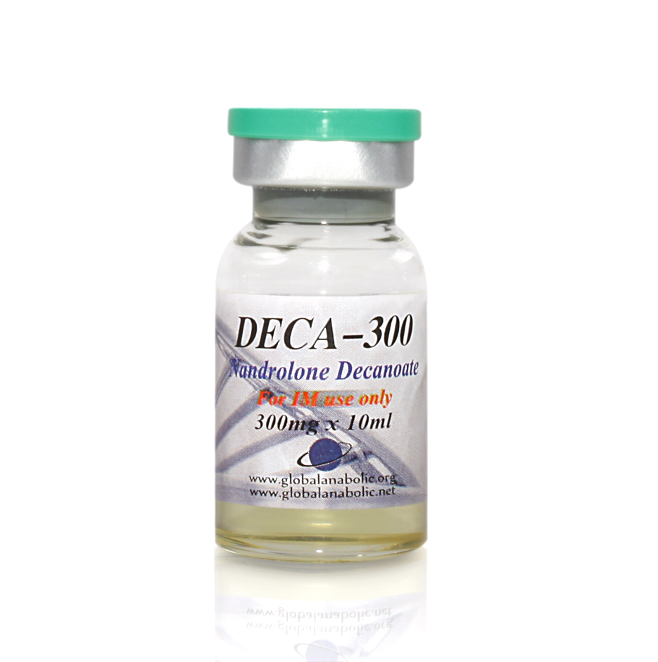 DECA-300 – Global Anabolic