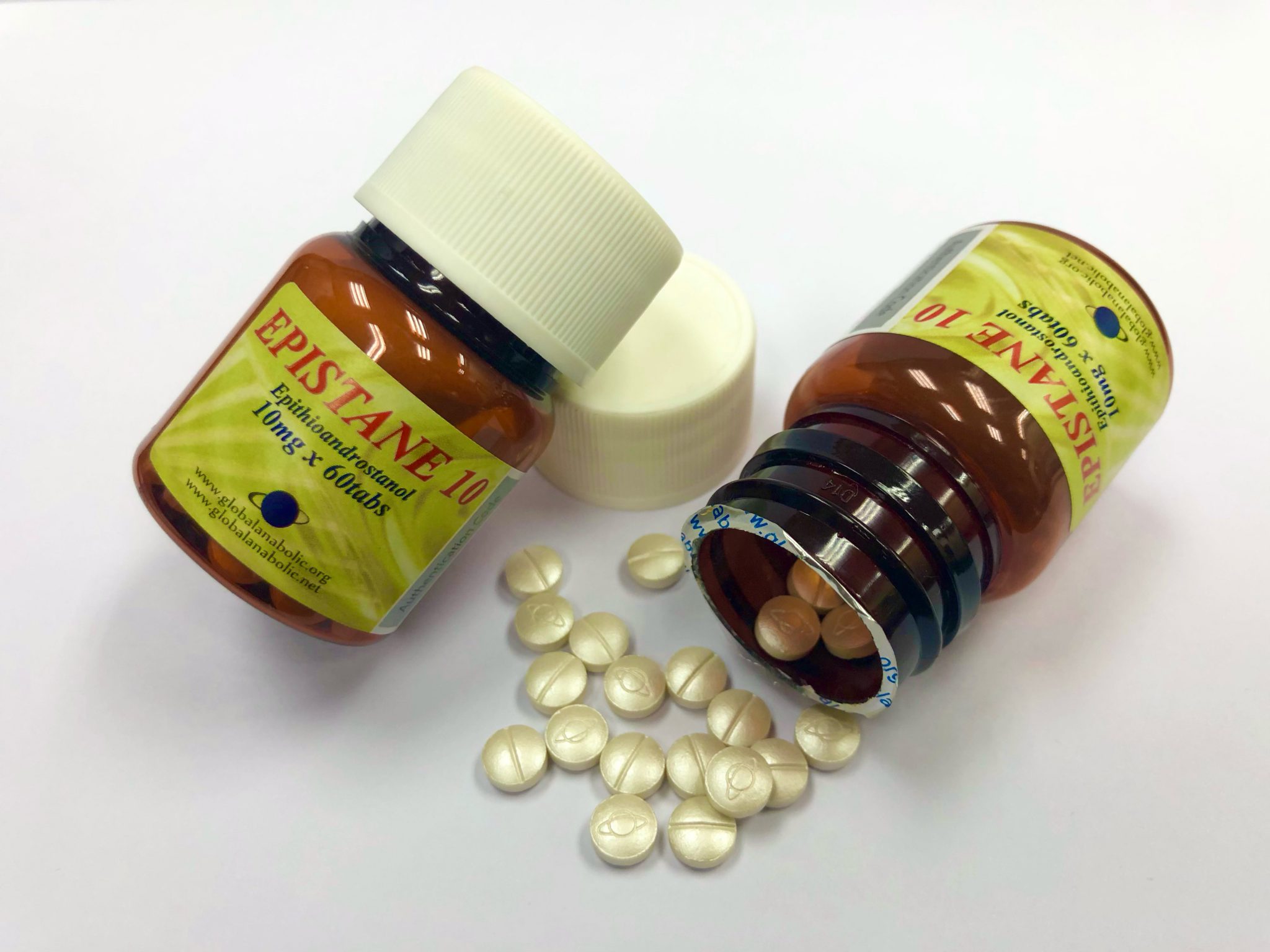 EPISTANE 10 – Global Anabolic