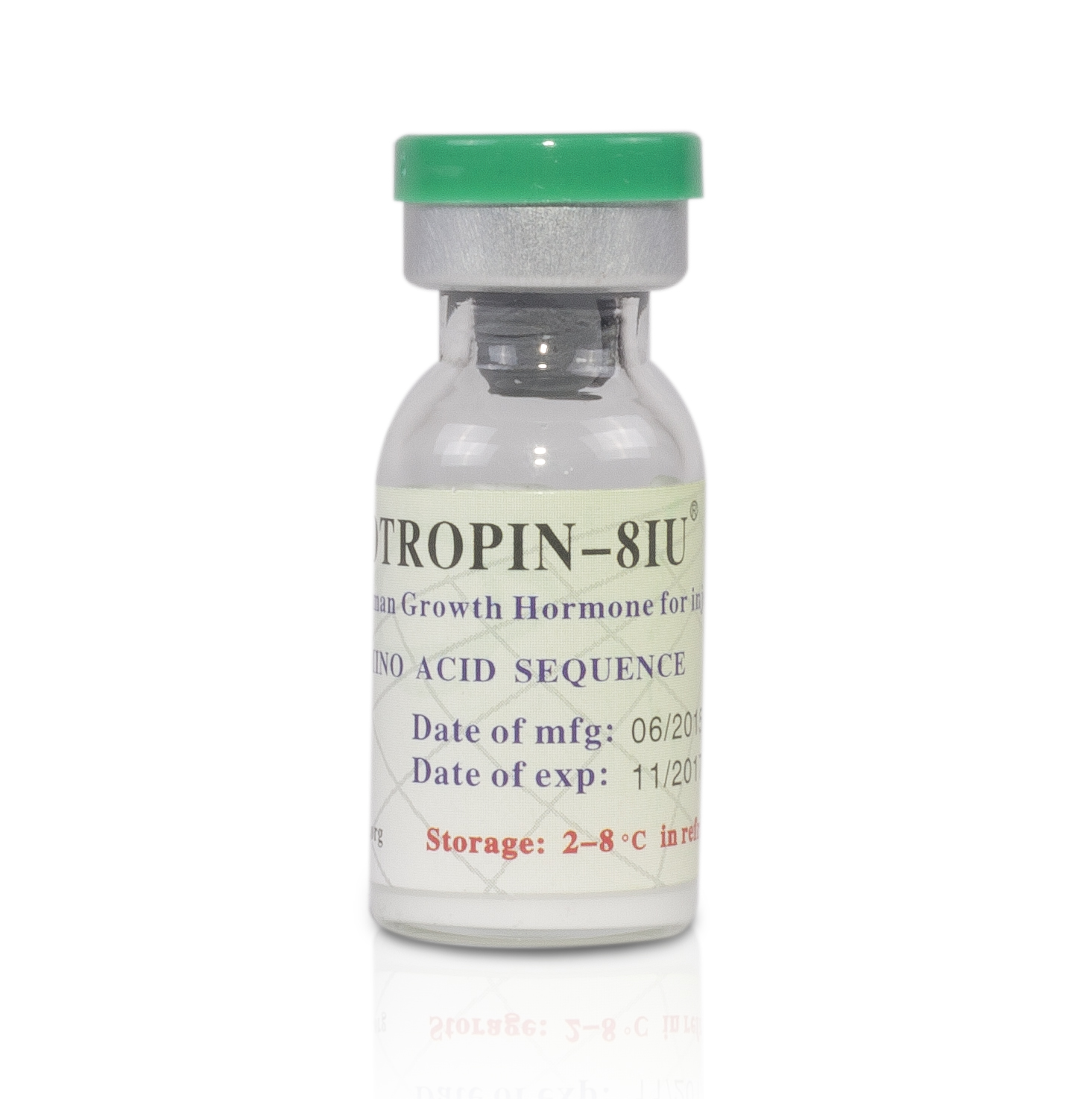 GLOTROPIN-8IU – Global Anabolic