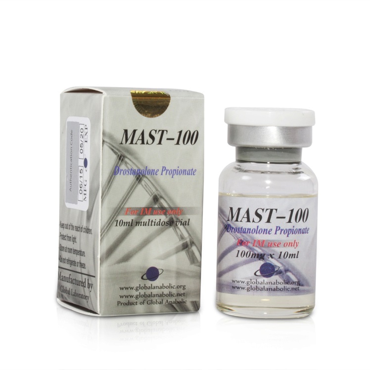 MAST-100 – Global Anabolic