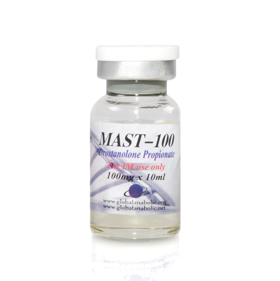 MAST-100 – Global Anabolic
