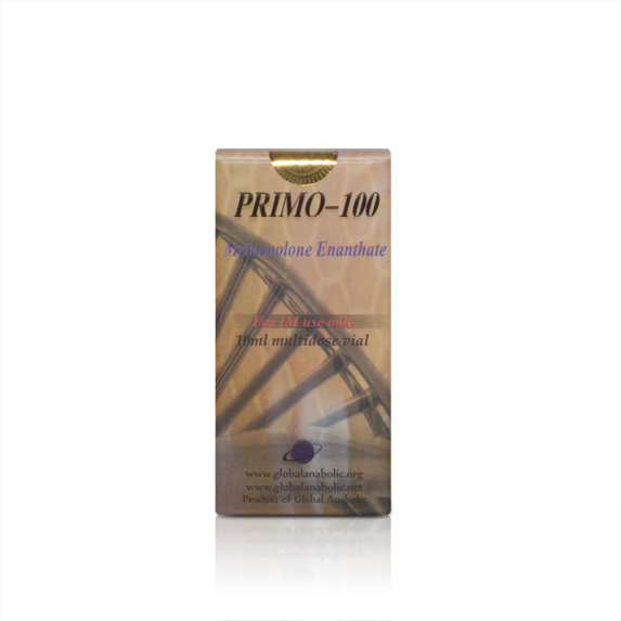 PRIMO-100 – Global Anabolic