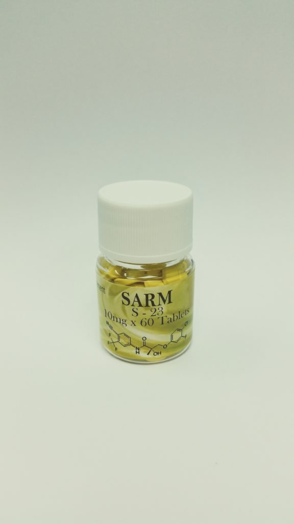 SARM S-23 – Global Anabolic