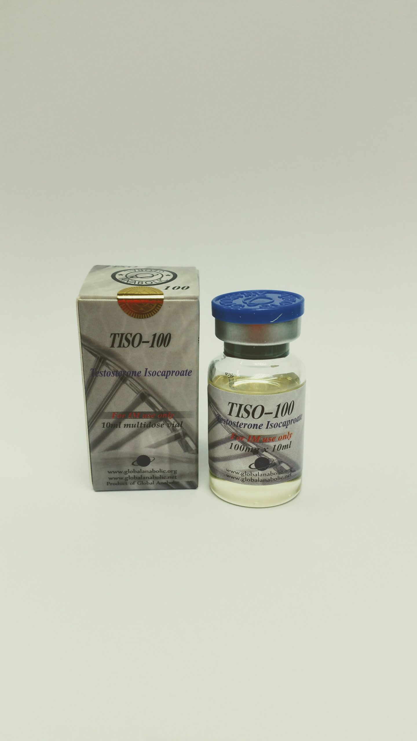 TISO-100 – Global Anabolic